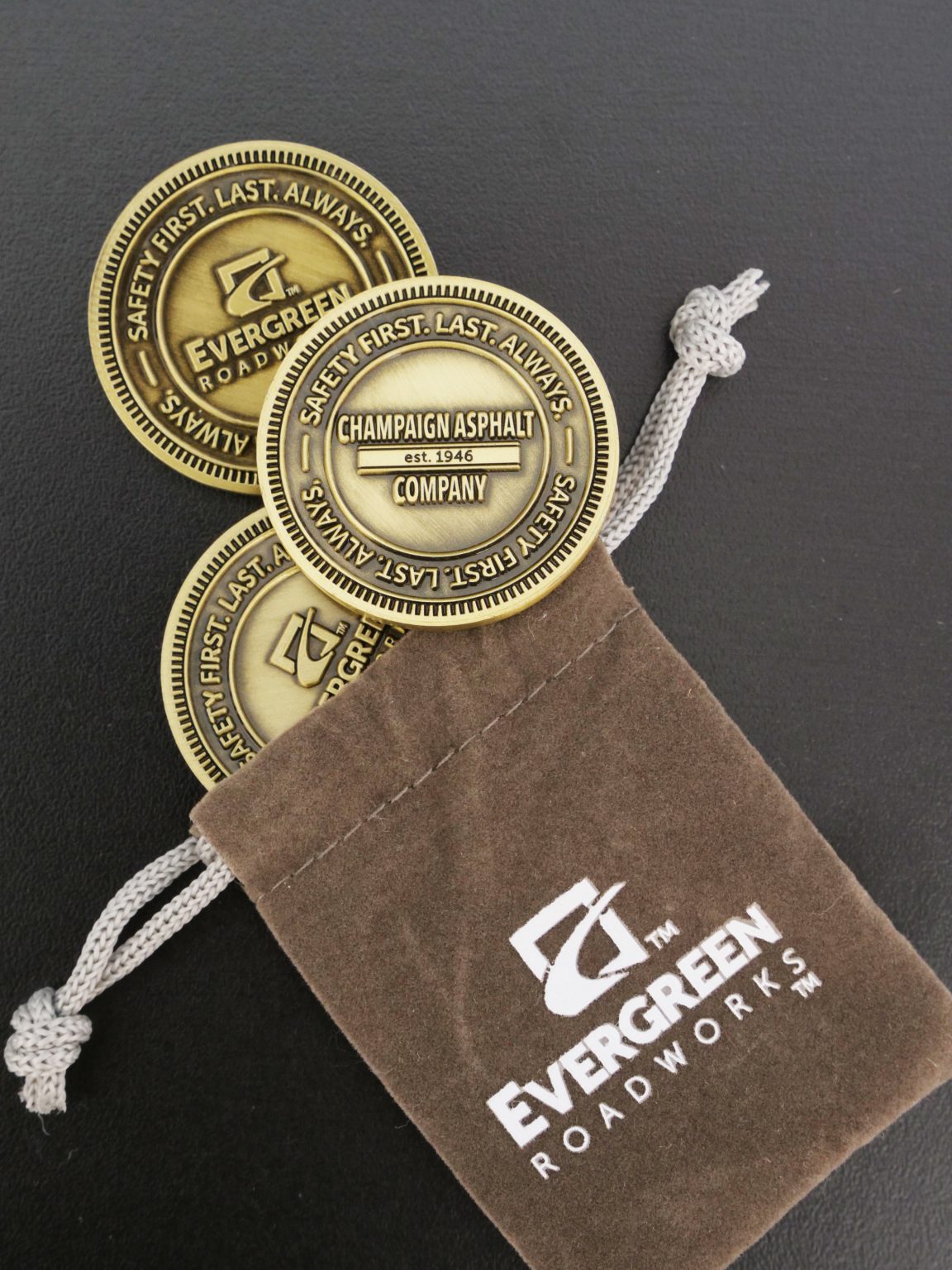 Safety: Safety First. Last. Always. - Evergreen Roadworks