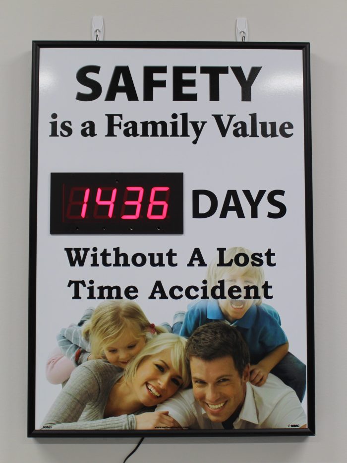 Safety First: Evergreen Roadworks Celebrates 1,436 Days Without Incident